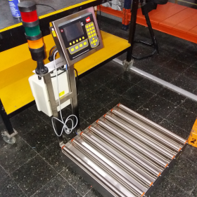 SIPEL sistemas en pesaje