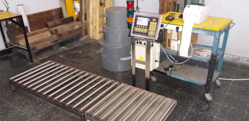 SIPEL sistemas en pesaje