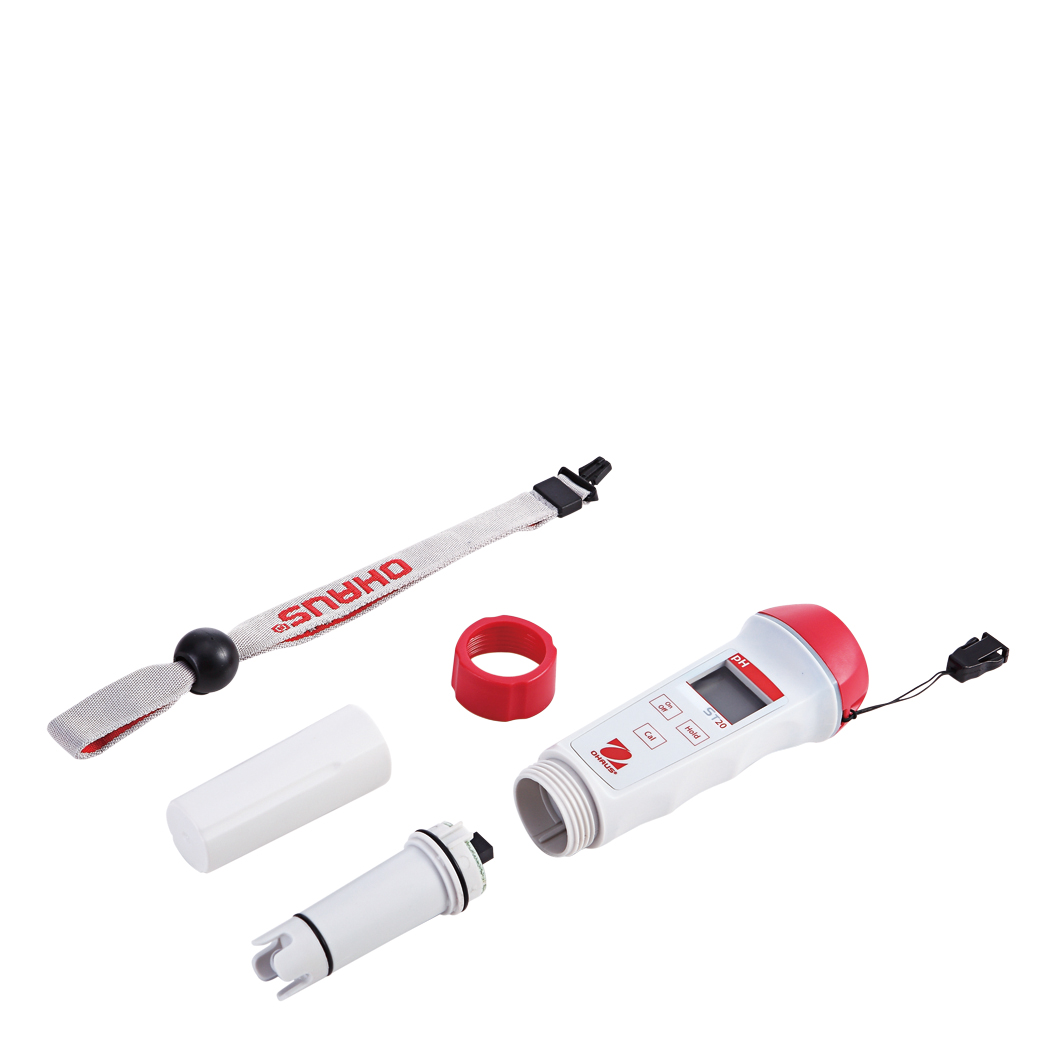 Ohaus pHmetro ST20
