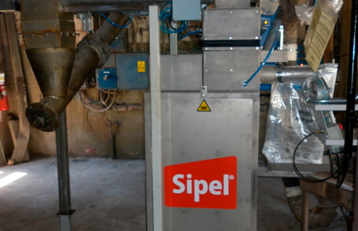 SIPEL sistemas en pesaje