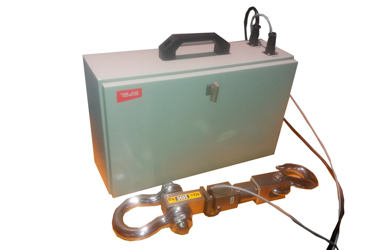 SIPEL sistemas en pesaje