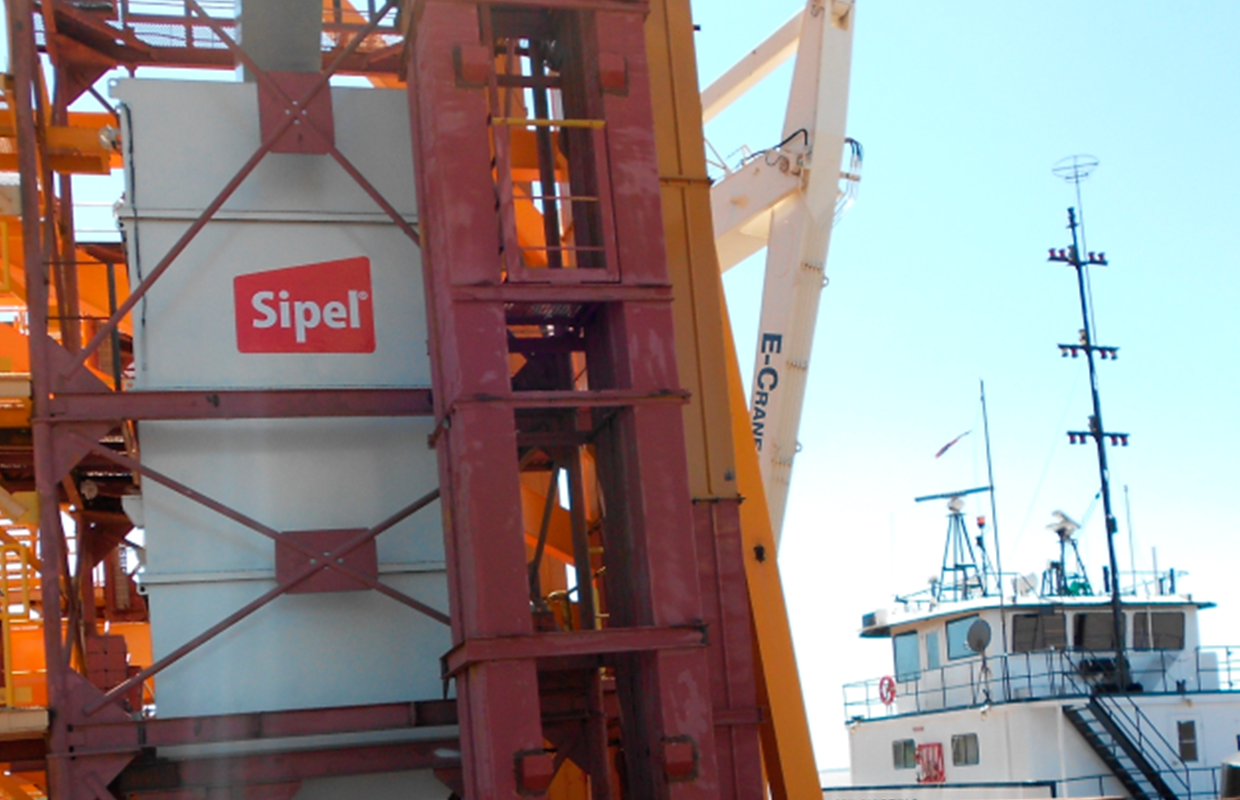 SIPEL sistemas en pesaje