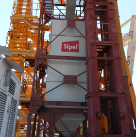 SIPEL sistemas en pesaje