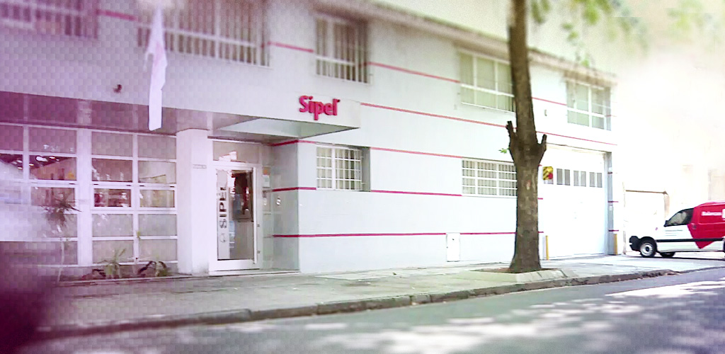 SIPEL sistemas en pesaje